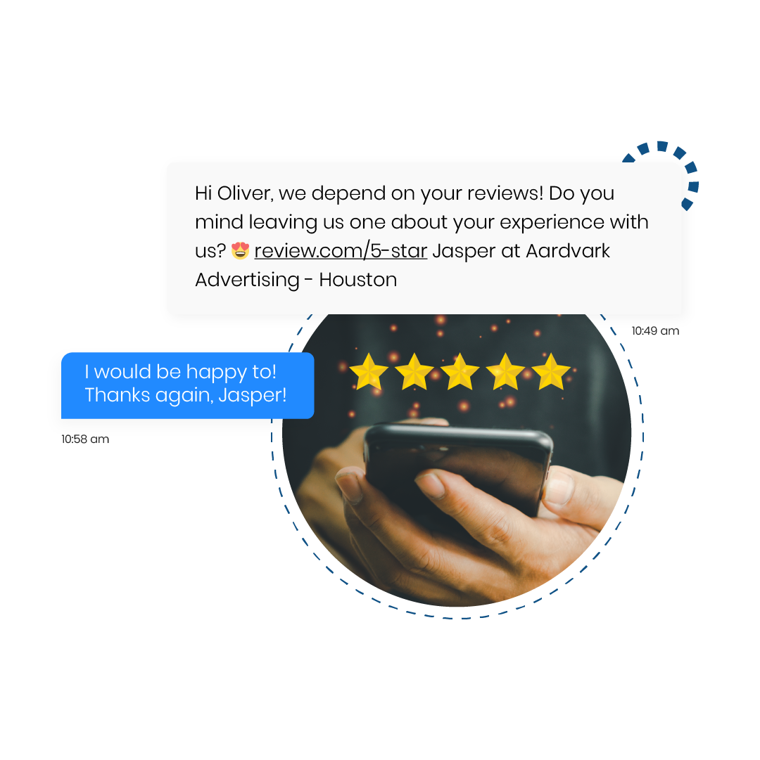 Business Text Messaging for Business & Professional Services - Textellent