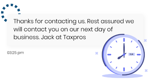 Business Text Messaging for Accounting and Tax Professionals - Textellent