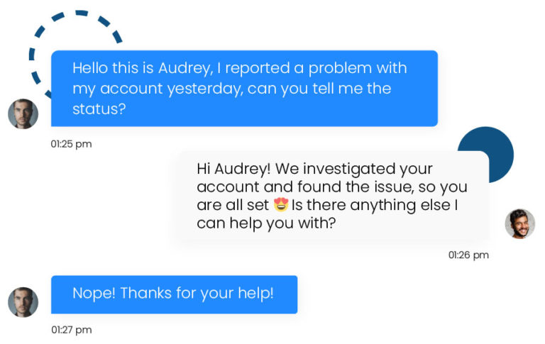 What Are Some Good Conversation Starters For Texting Customers ...