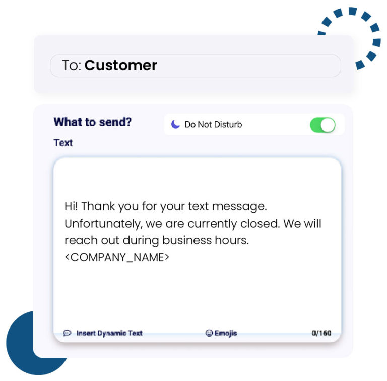 Business Text Messaging for Customer Service and Support - Textellent