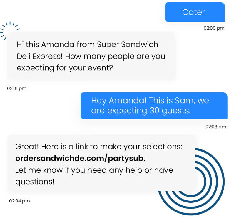 How-To Guide: Business Texting for Restaurants