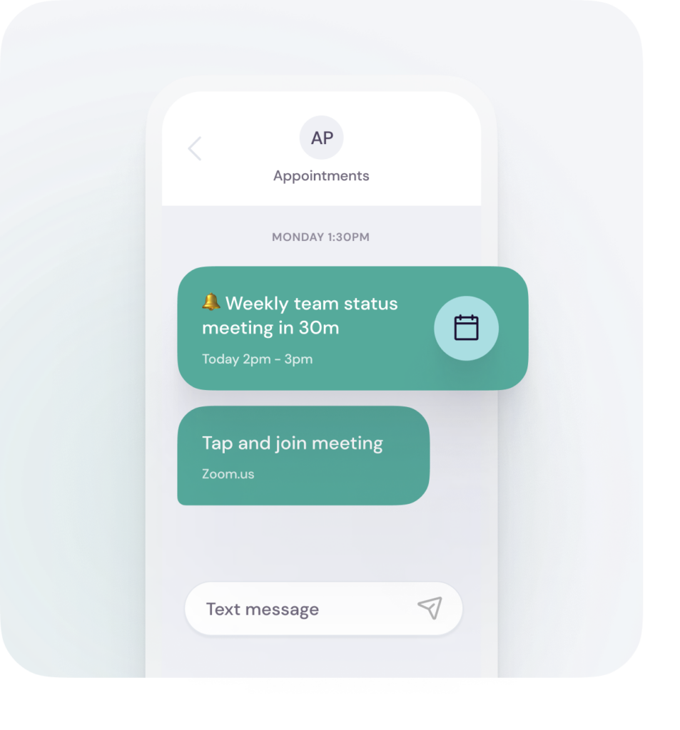 Daysmart Appointments - Textellent