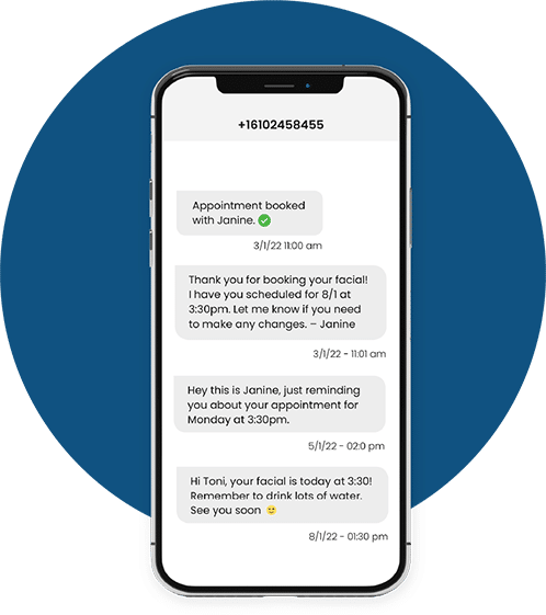 Why You Should Be Texting to Automate Appointment Scheduling - Textellent