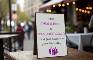 How-To Guide: Business Texting for Restaurants