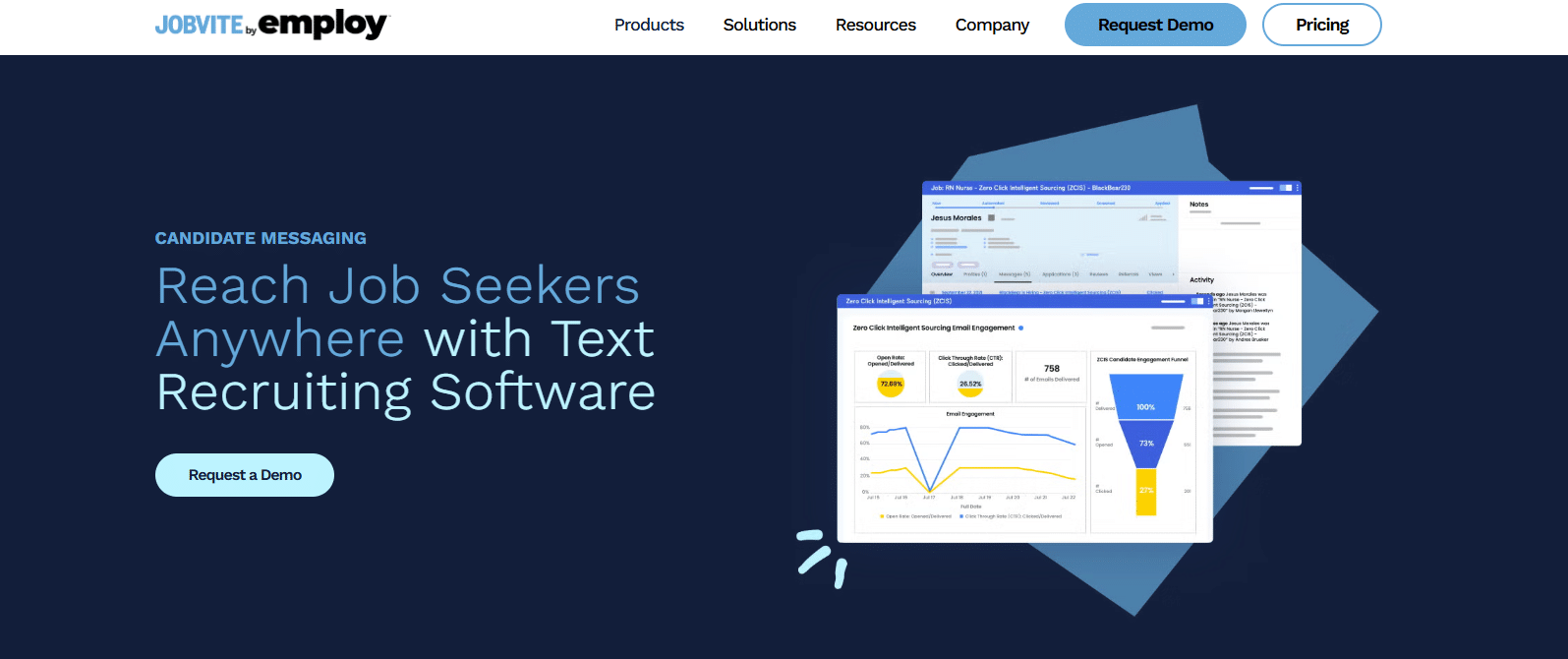 5 Best Text Recruiting Platforms for 2026