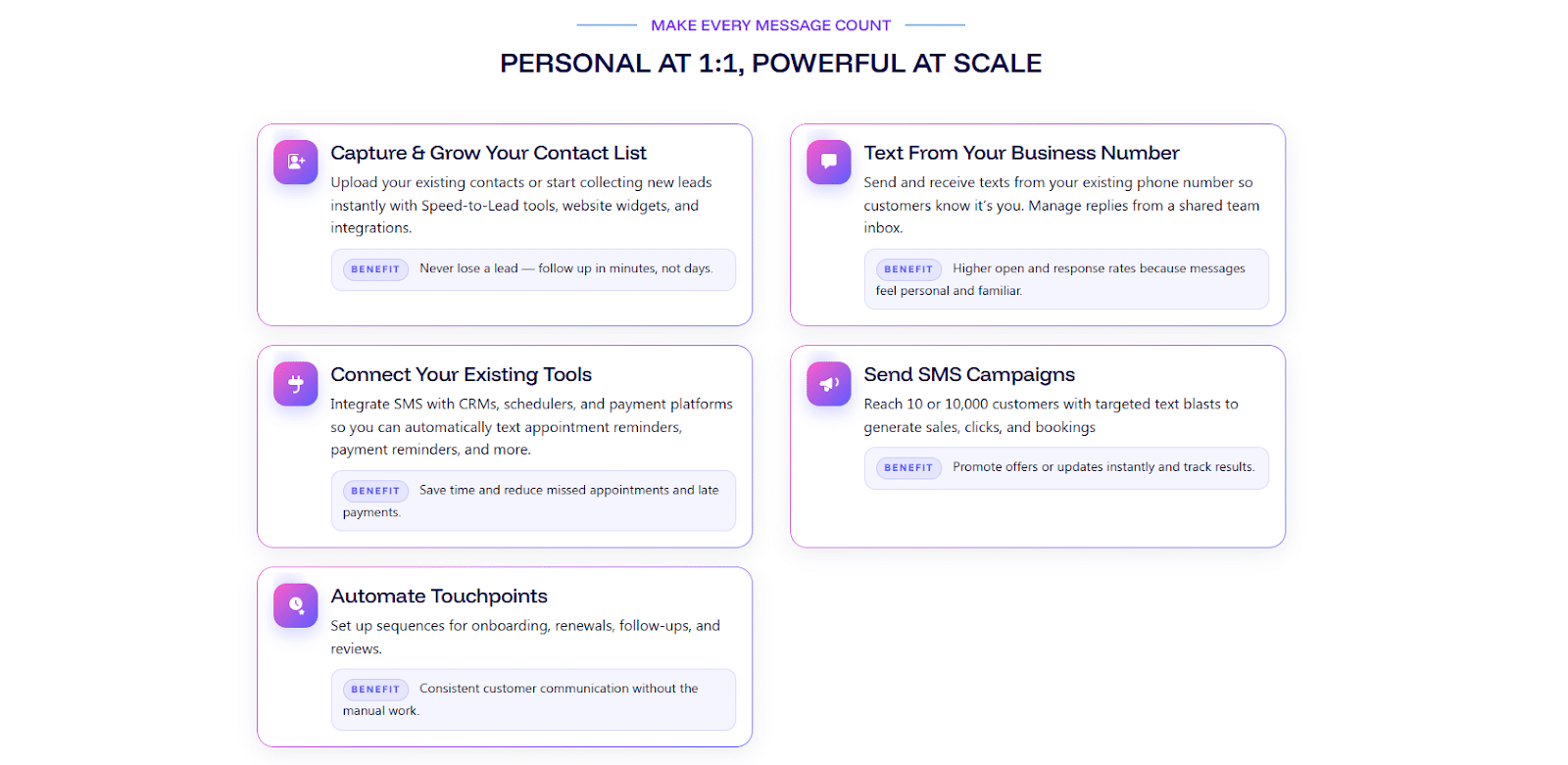 5 Best Bulk SMS Platforms for Businesses in 2026