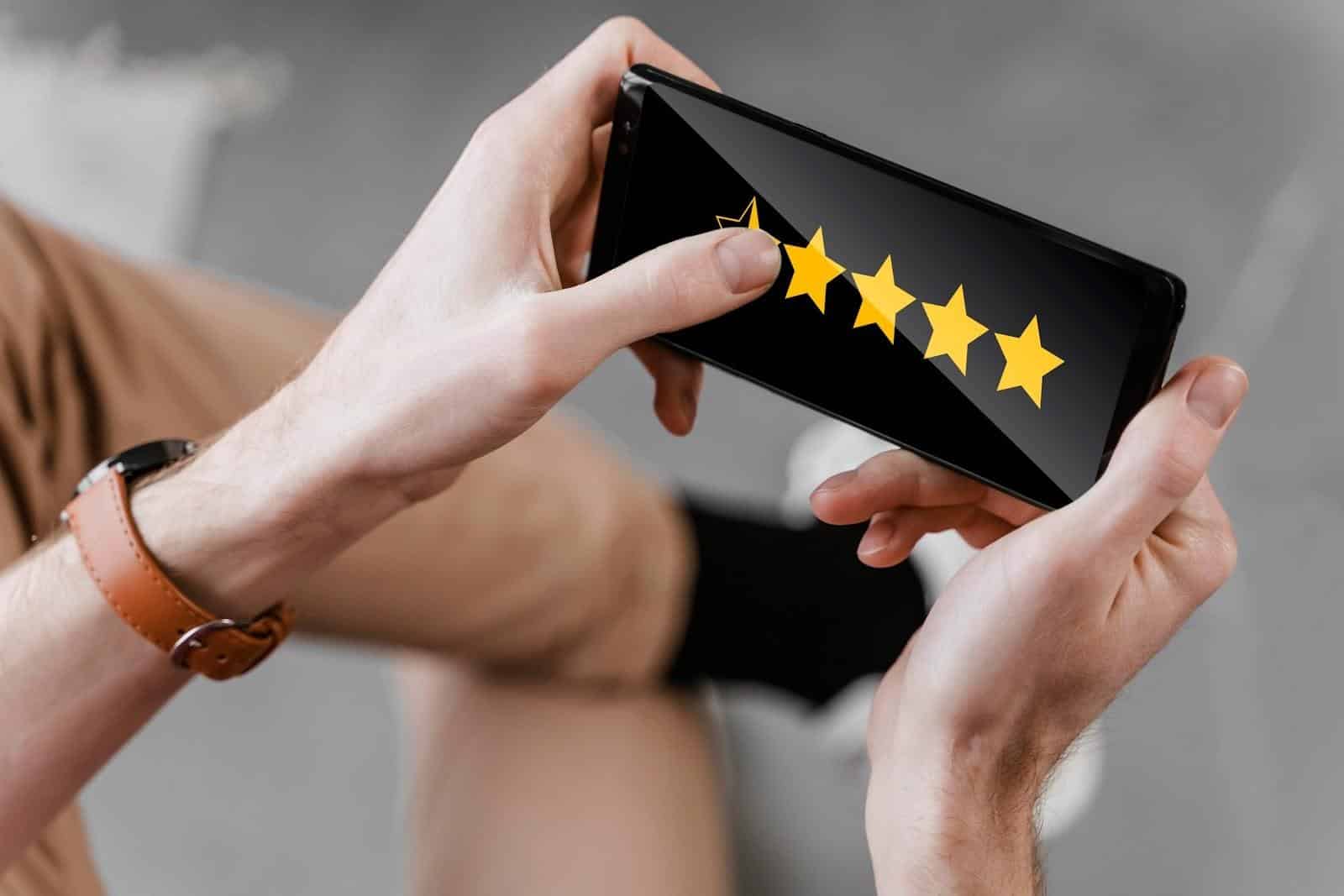 70 Satisfied Customer Reviews Examples