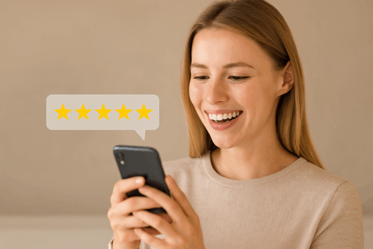 70 Satisfied Customer Reviews Examples And How to Respond