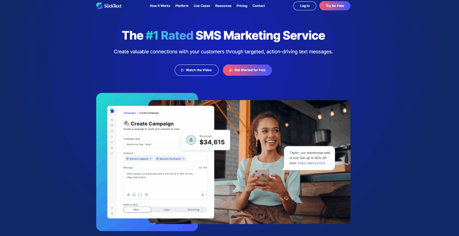 10 Best SMS Platforms for Business Communication in 2026