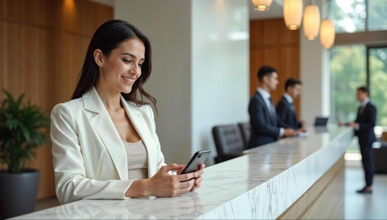 8 Best Hotel Text Messaging System Tools in 2026
